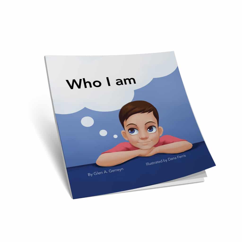 Science behind Why I have written a children’s book entitled, 'Who I am'